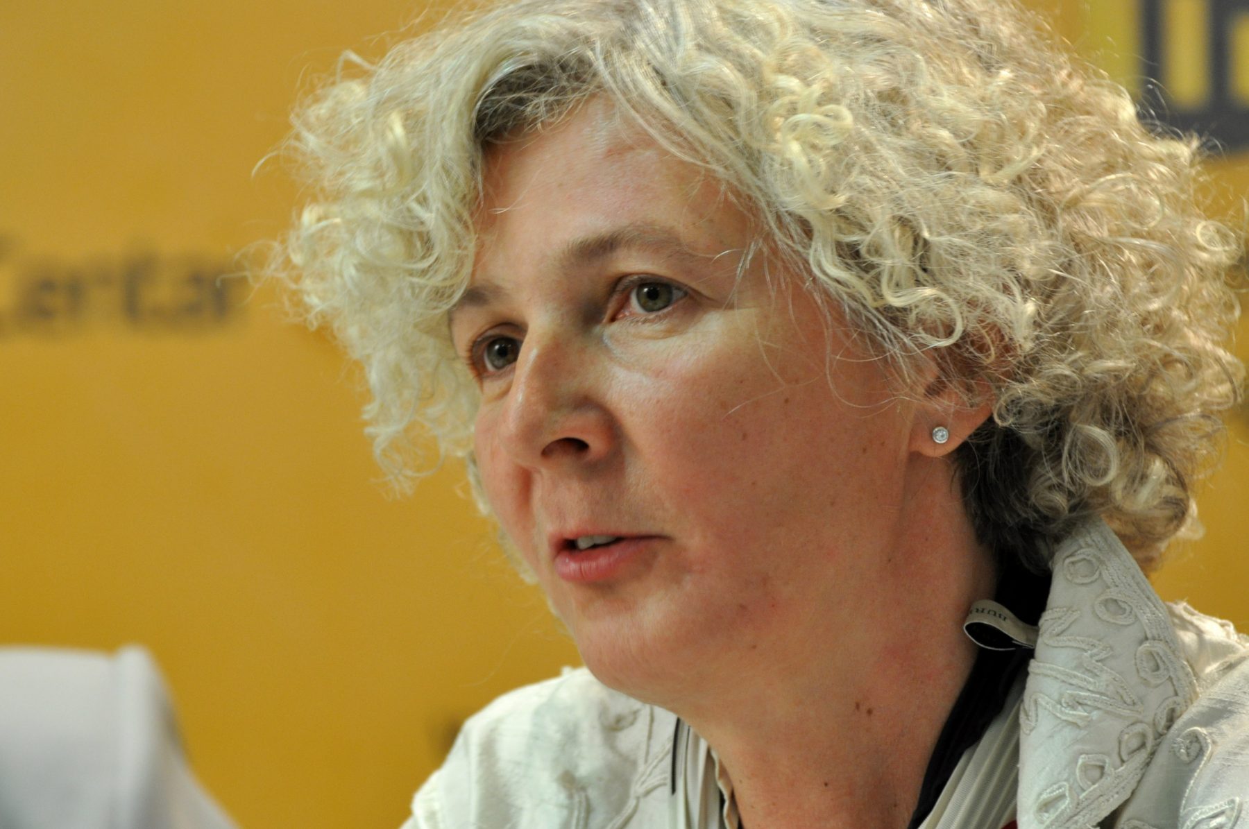 »I feel propaganda« - Savič.